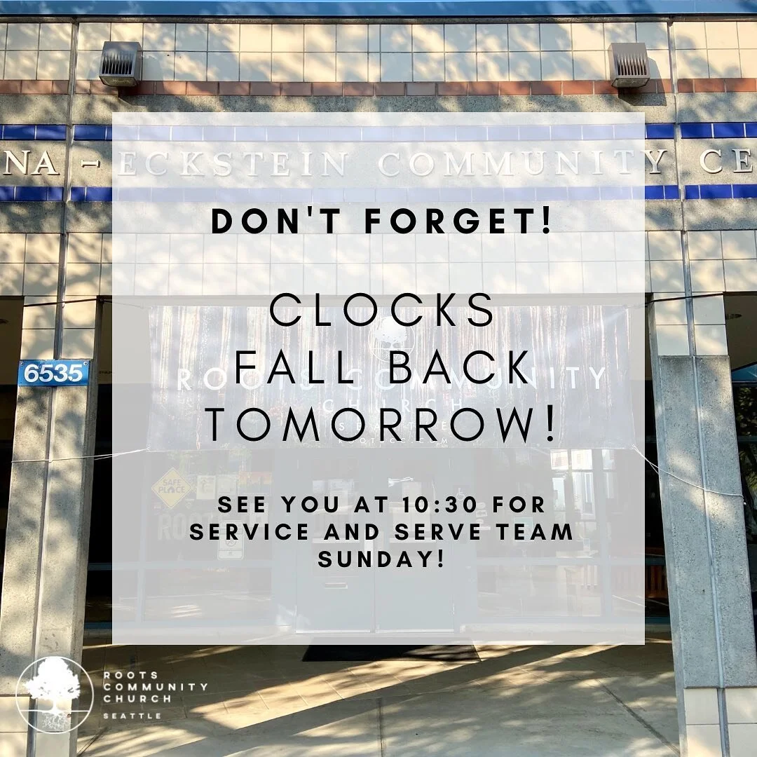 Roots Community Church