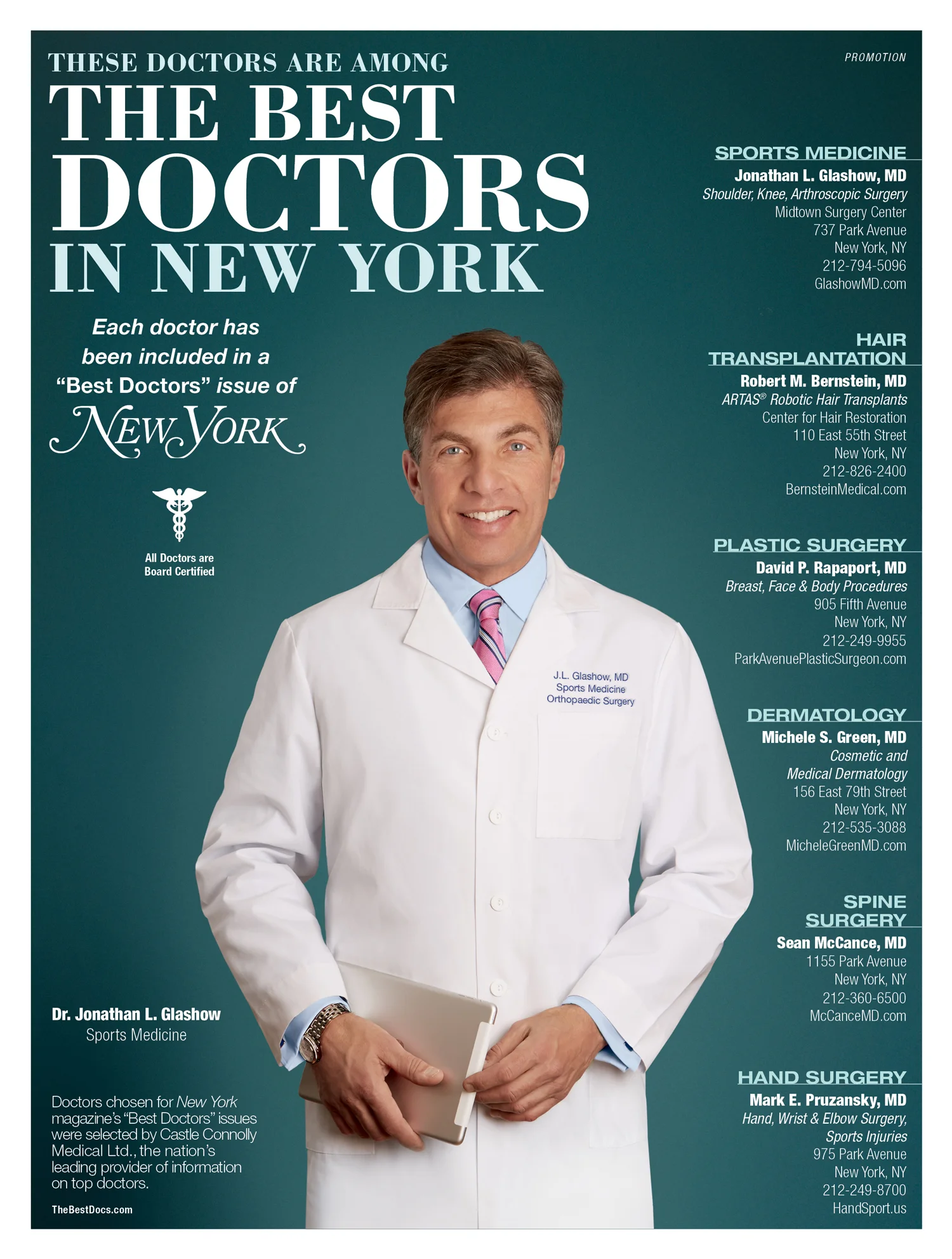 About — The Best Docs