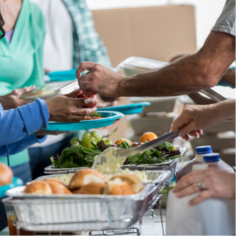 Prepare and Serve Lunch at Chance for Change — Neighborhood Coalition ...