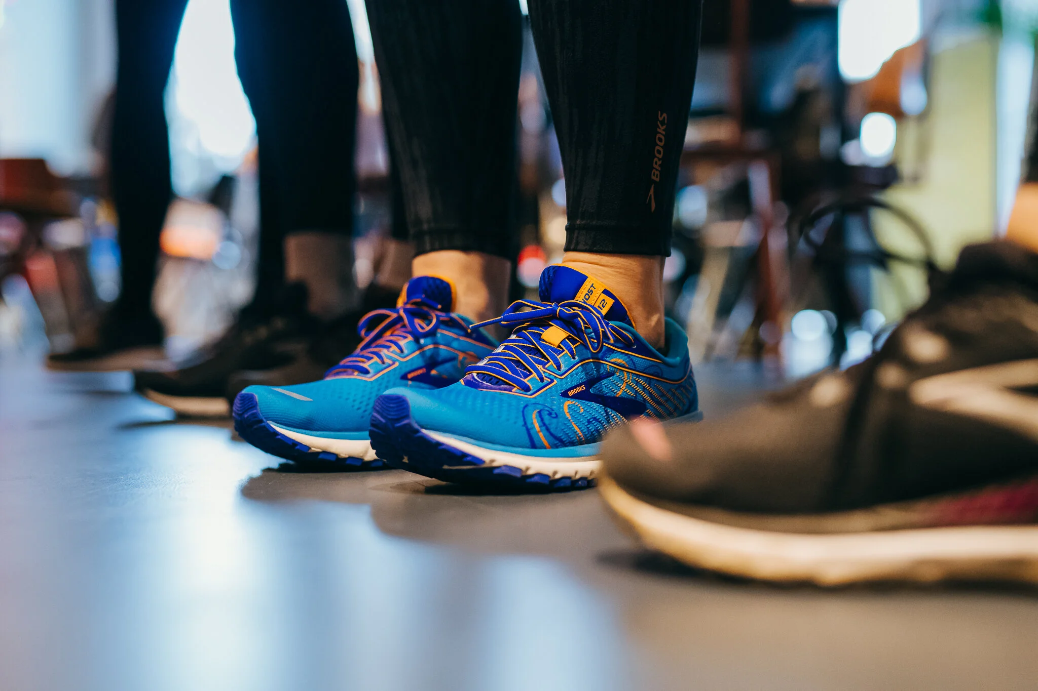 Q&A Brooks Running — Fusion Associates