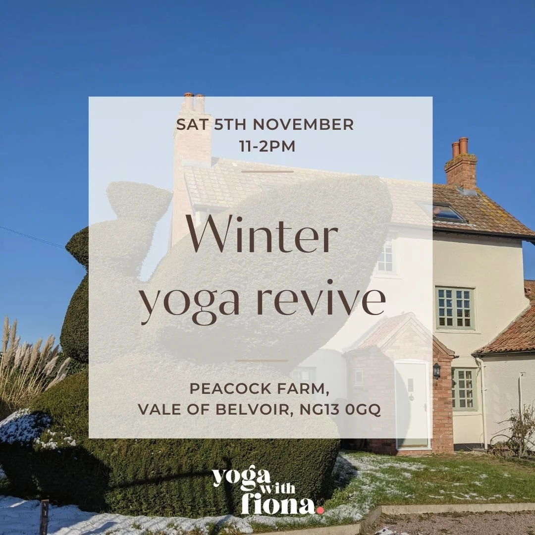 Shop — Yoga With Fiona