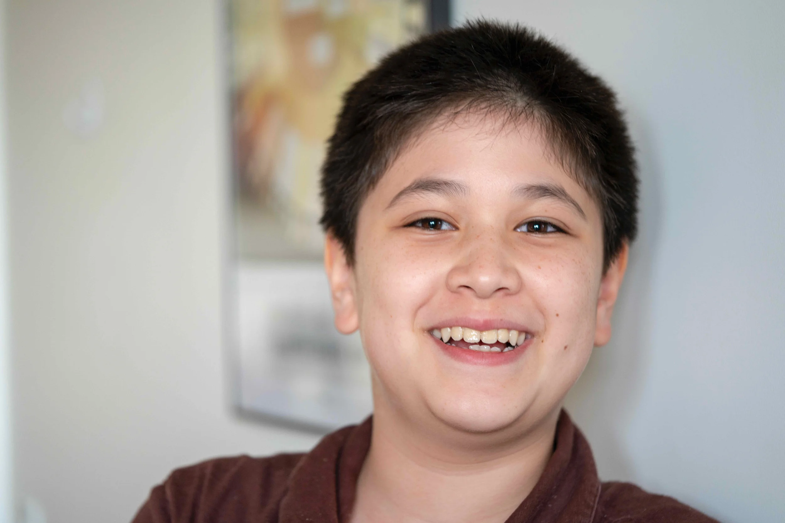 Client Spotlight - Zoë and Noah Wu Fried — GRFP