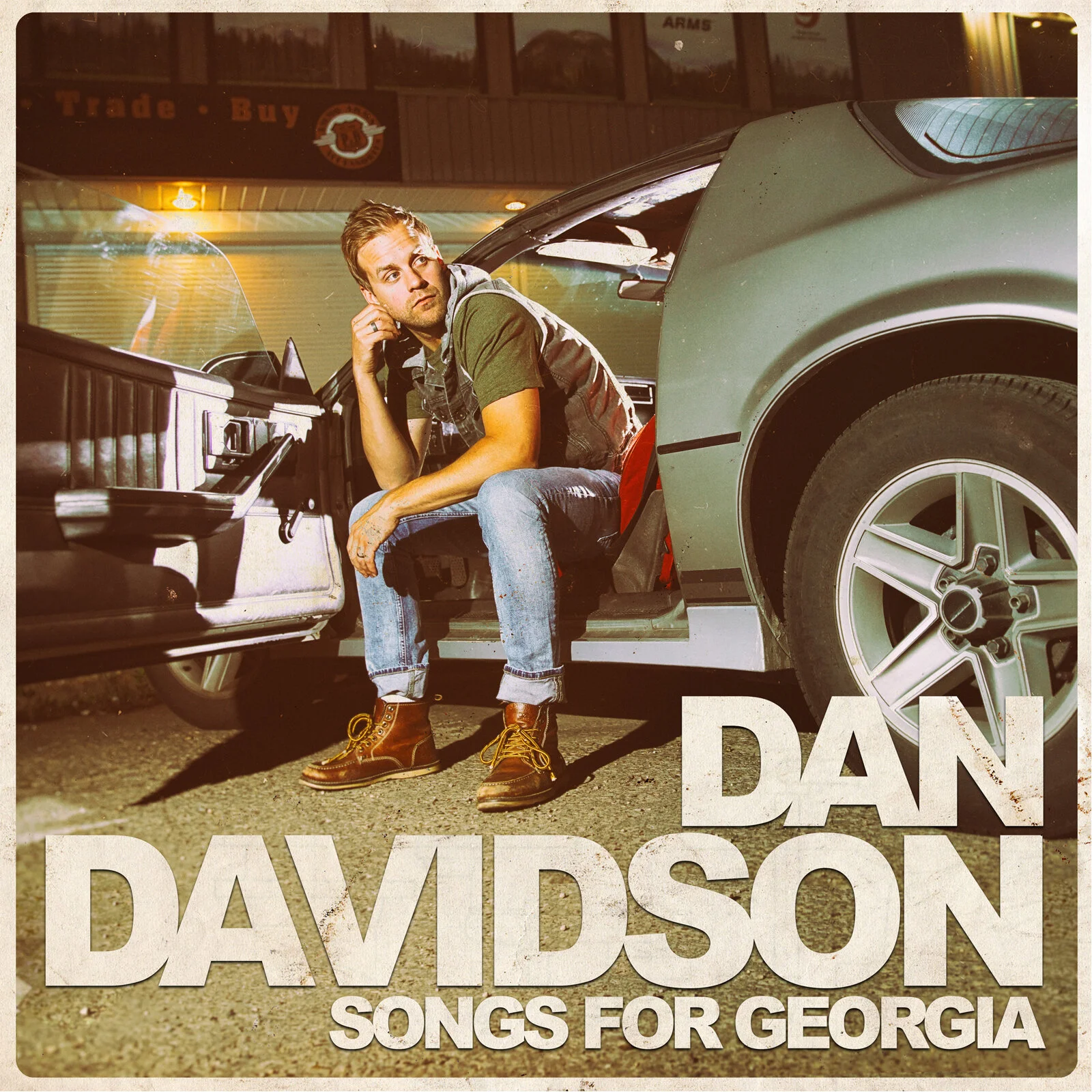 Dan Davidson Music