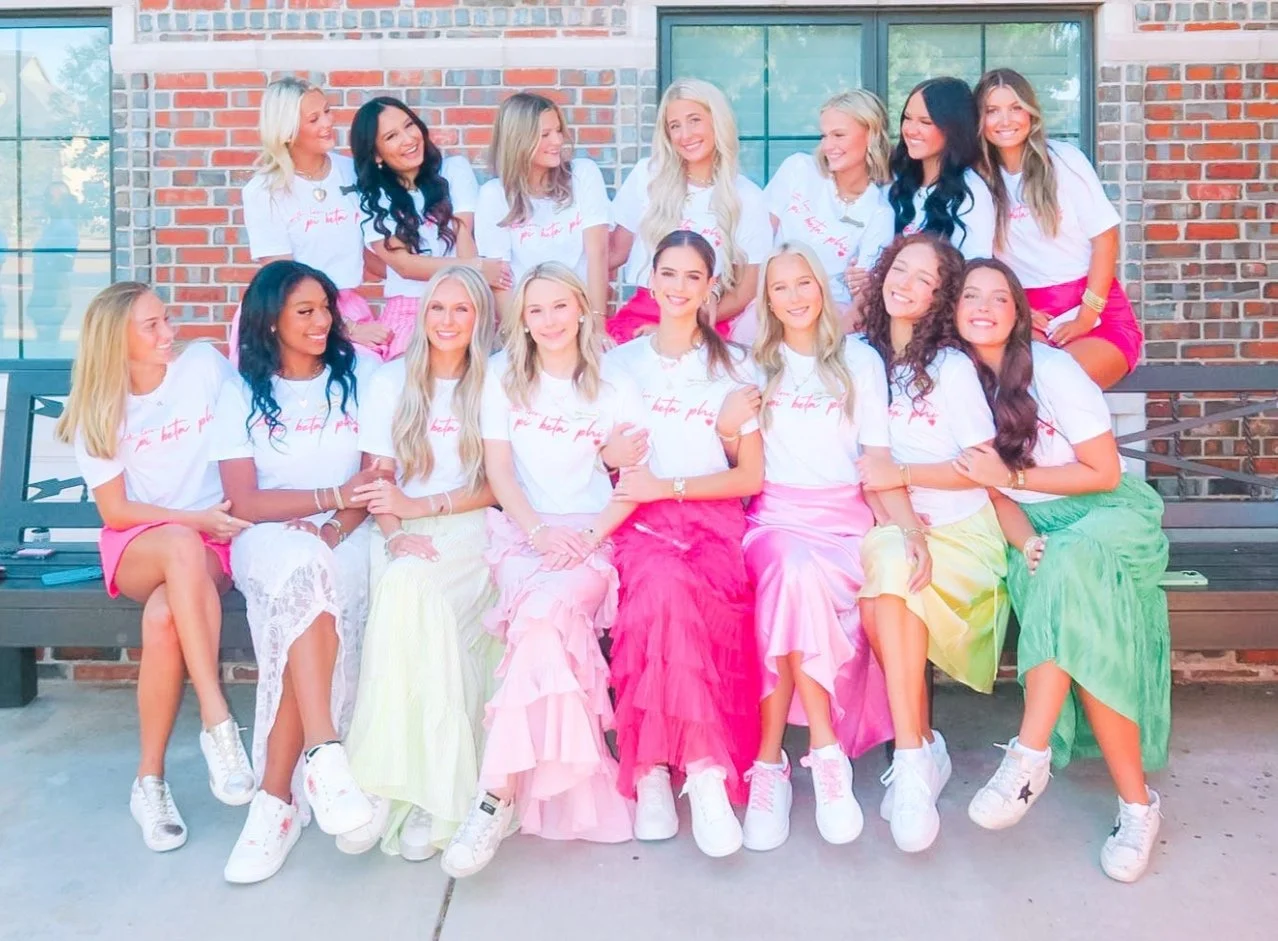 Texas Tech University Panhellenic