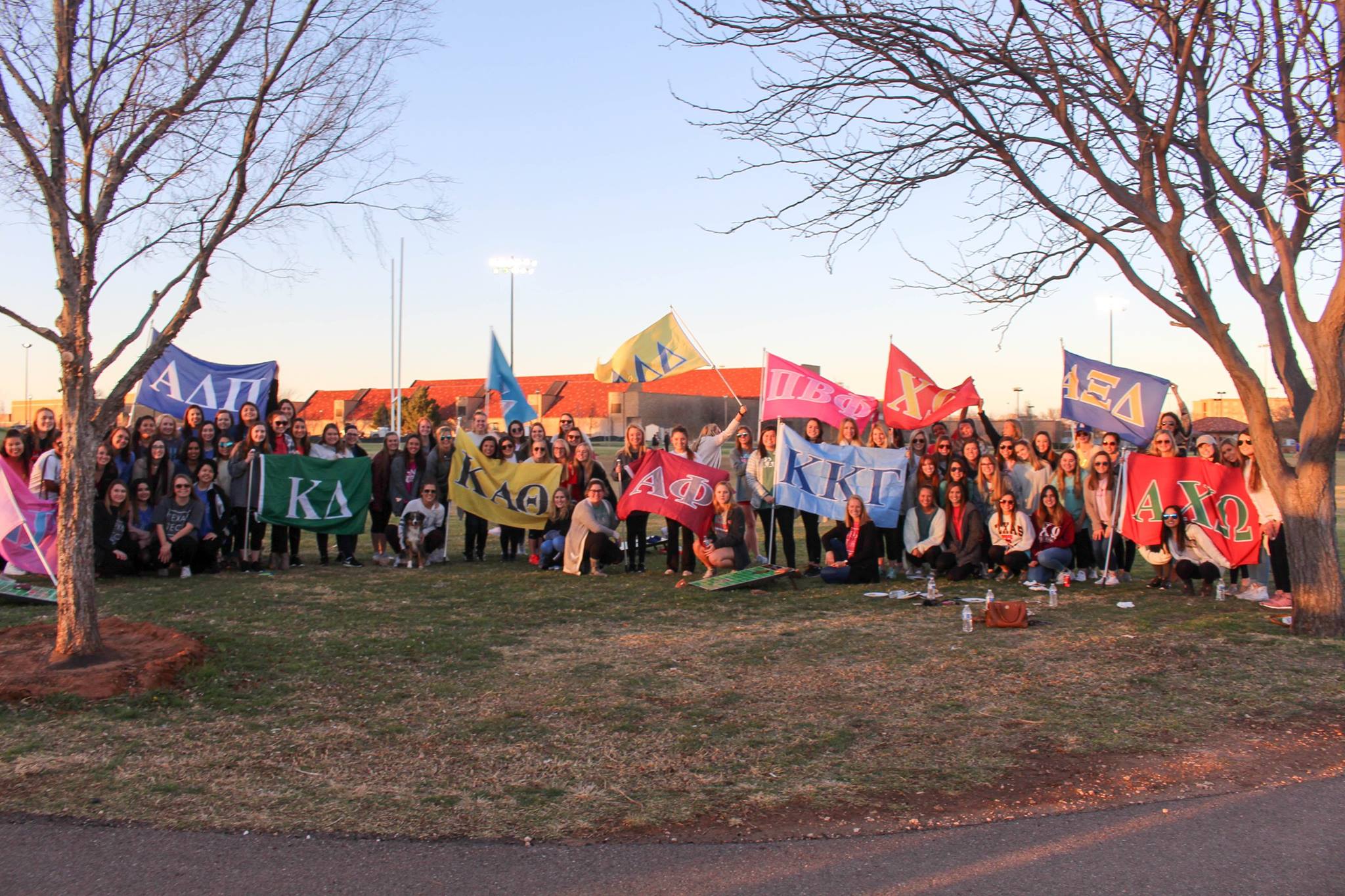 Texas Tech University Panhellenic