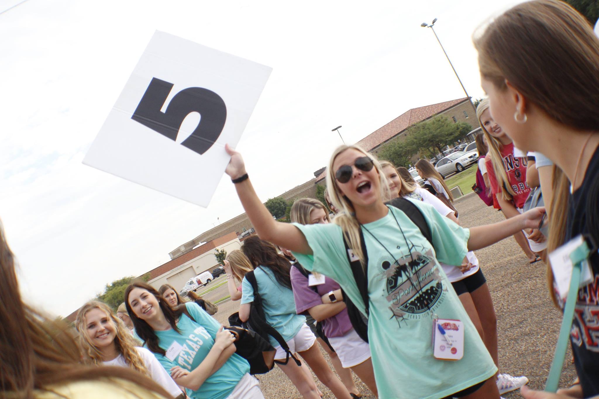 Texas Tech University Panhellenic