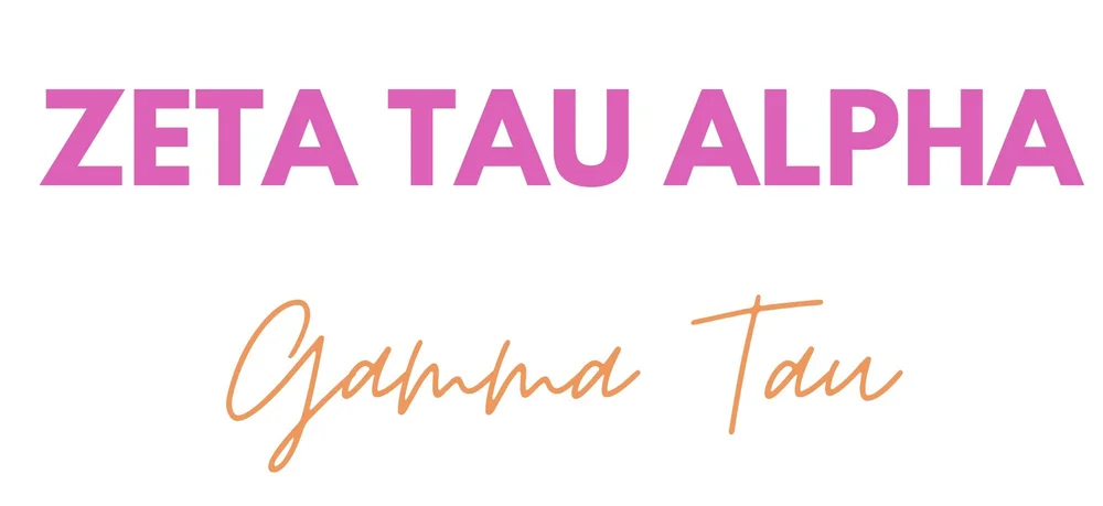 Zeta Tau Alpha — Texas Tech Panhellenic
