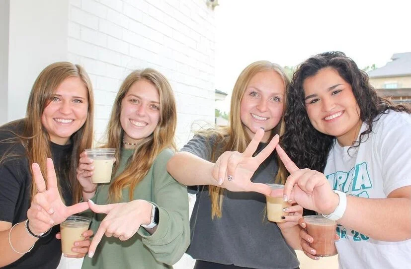 Texas Tech University Panhellenic