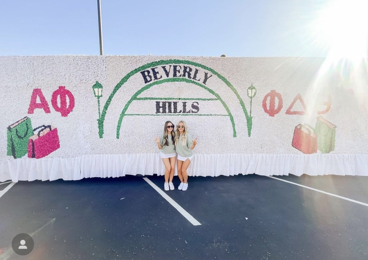 Texas Tech University Panhellenic