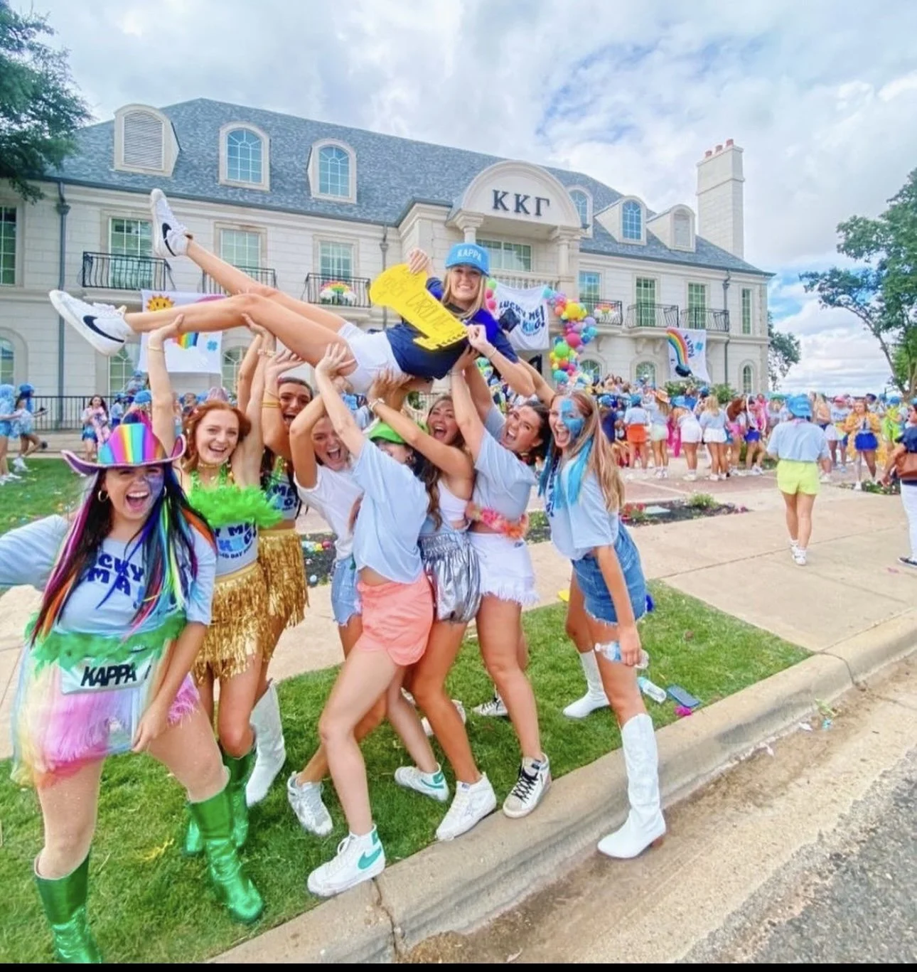 Texas Tech University Panhellenic