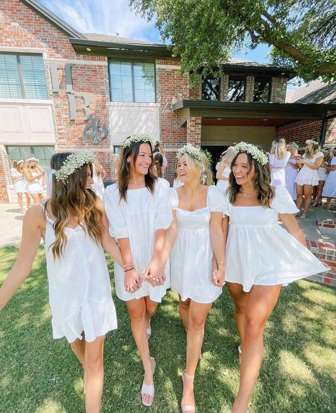 Texas Tech University Panhellenic