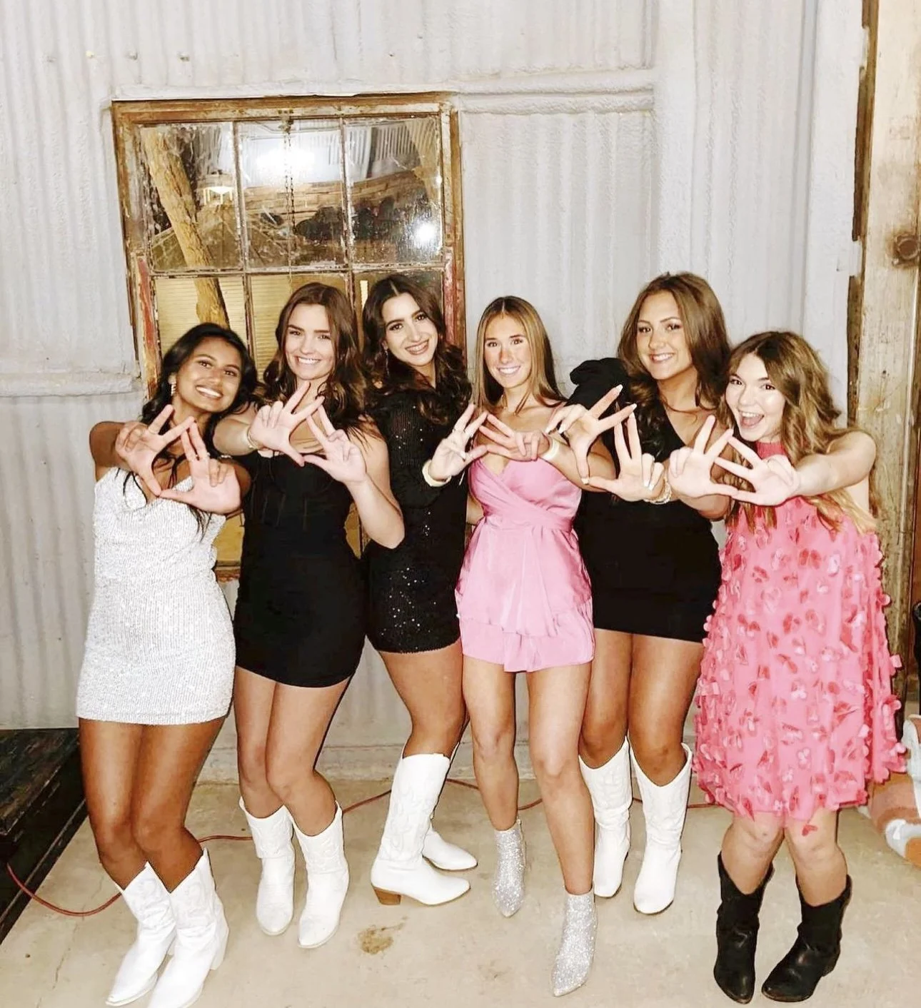 Texas Tech University Panhellenic