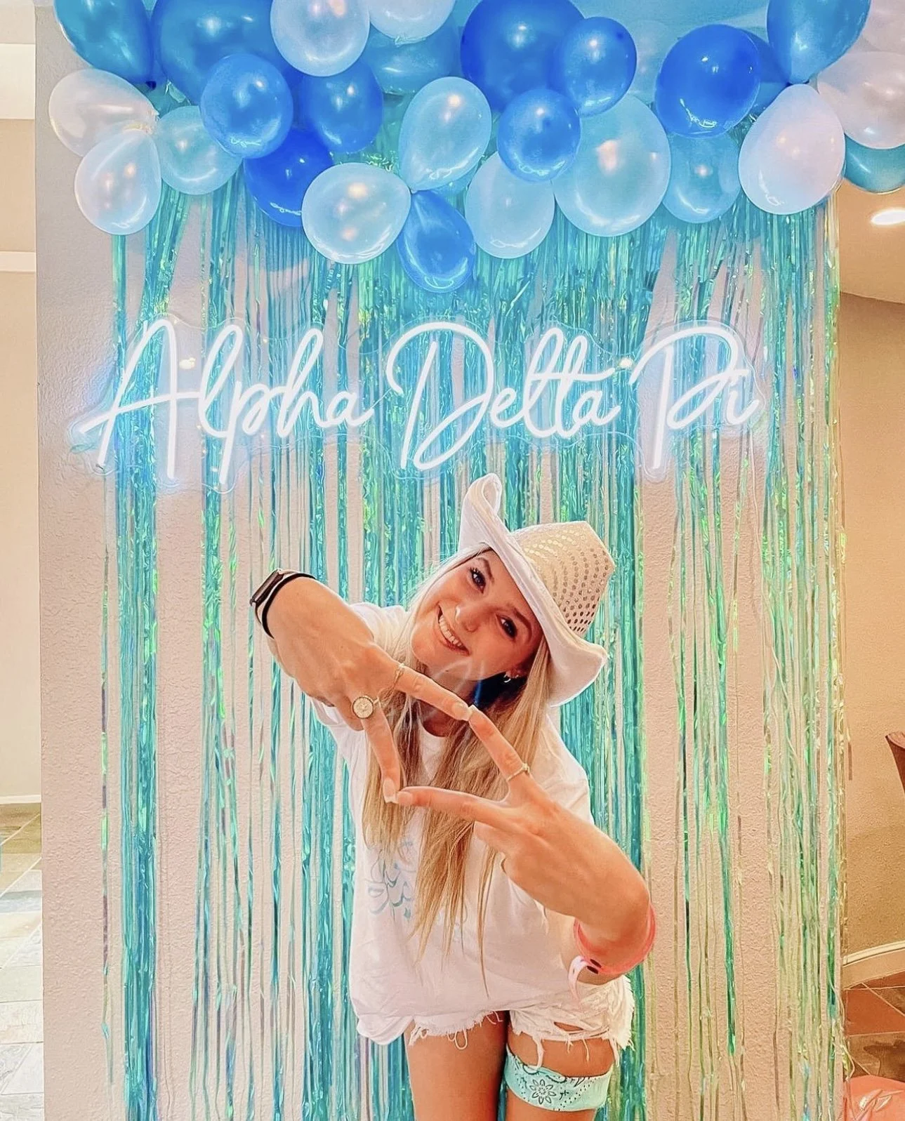 Texas Tech University Panhellenic