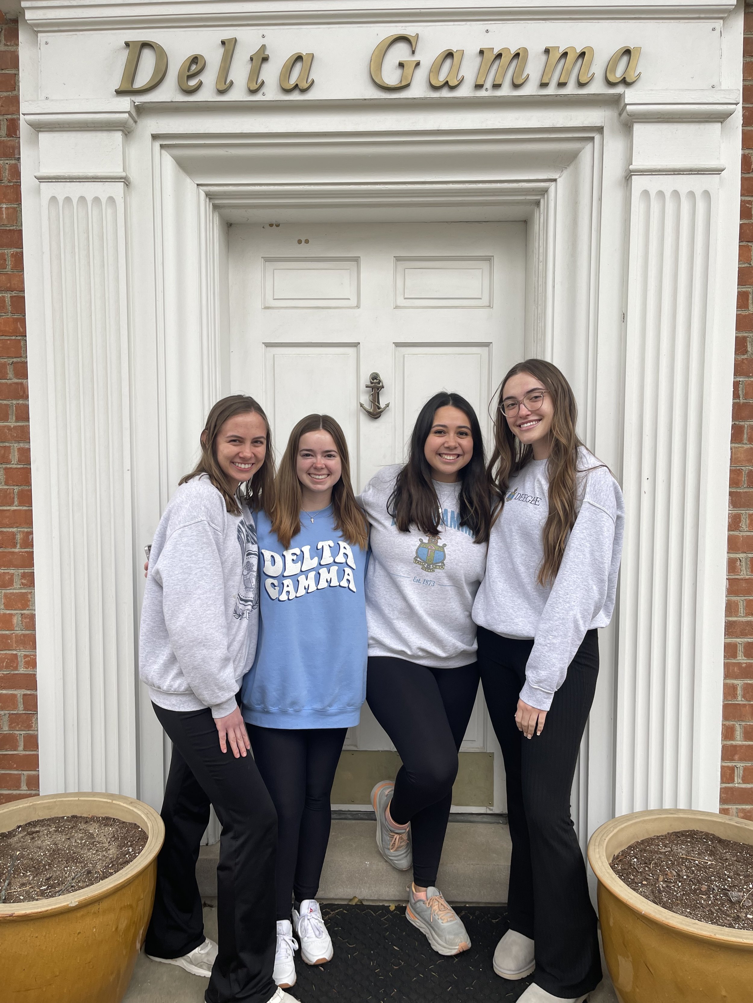 Delta Gamma — Texas Tech Panhellenic