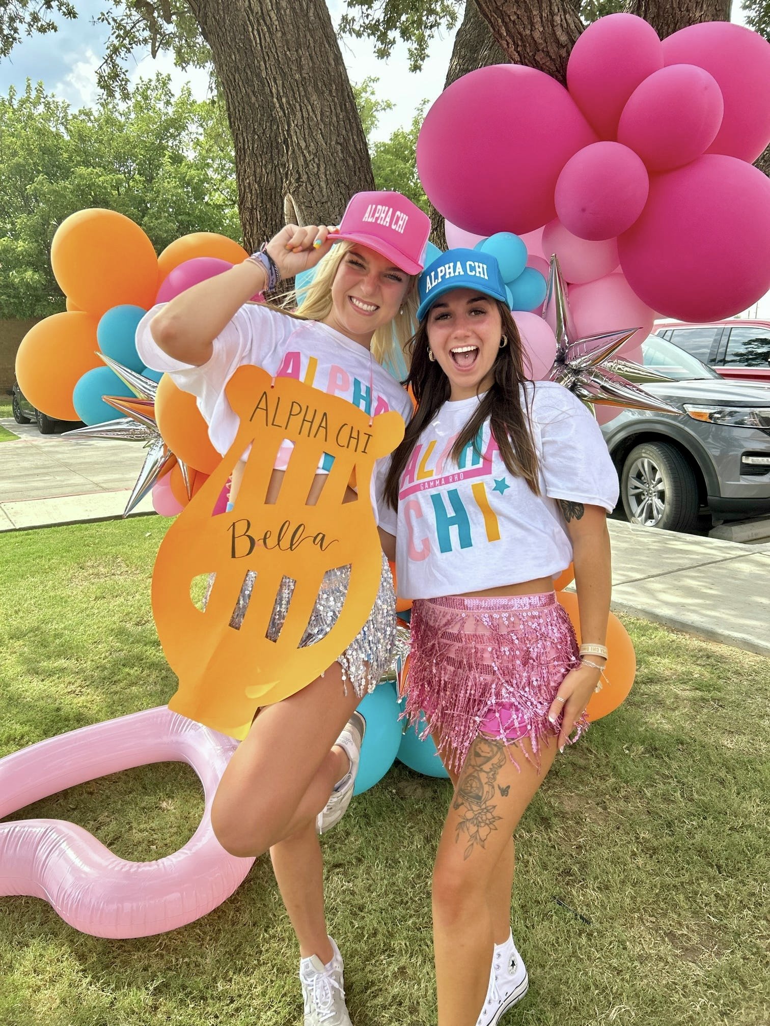 Alpha Chi Omega — Texas Tech Panhellenic