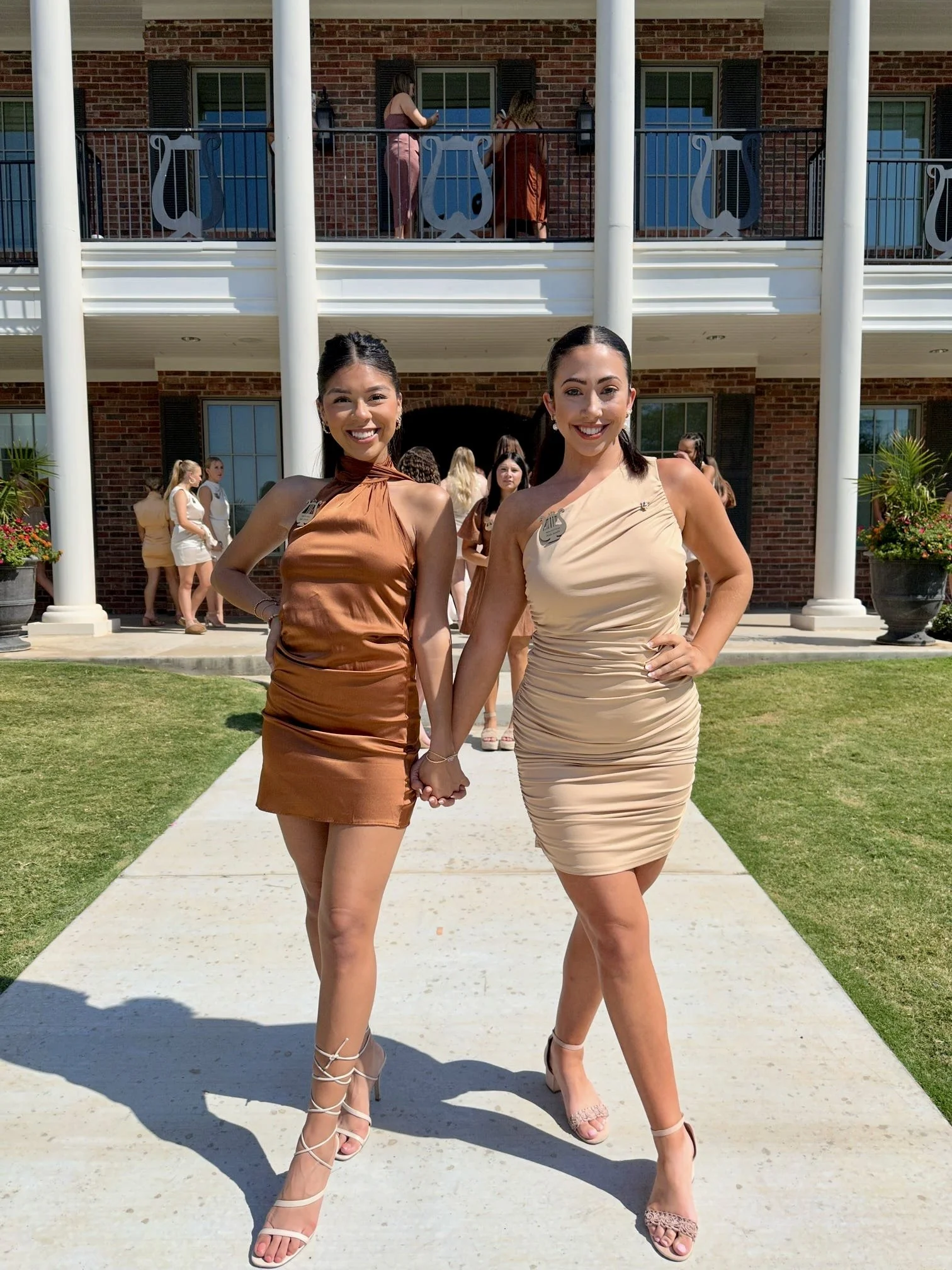 Alpha Chi Omega — Texas Tech Panhellenic