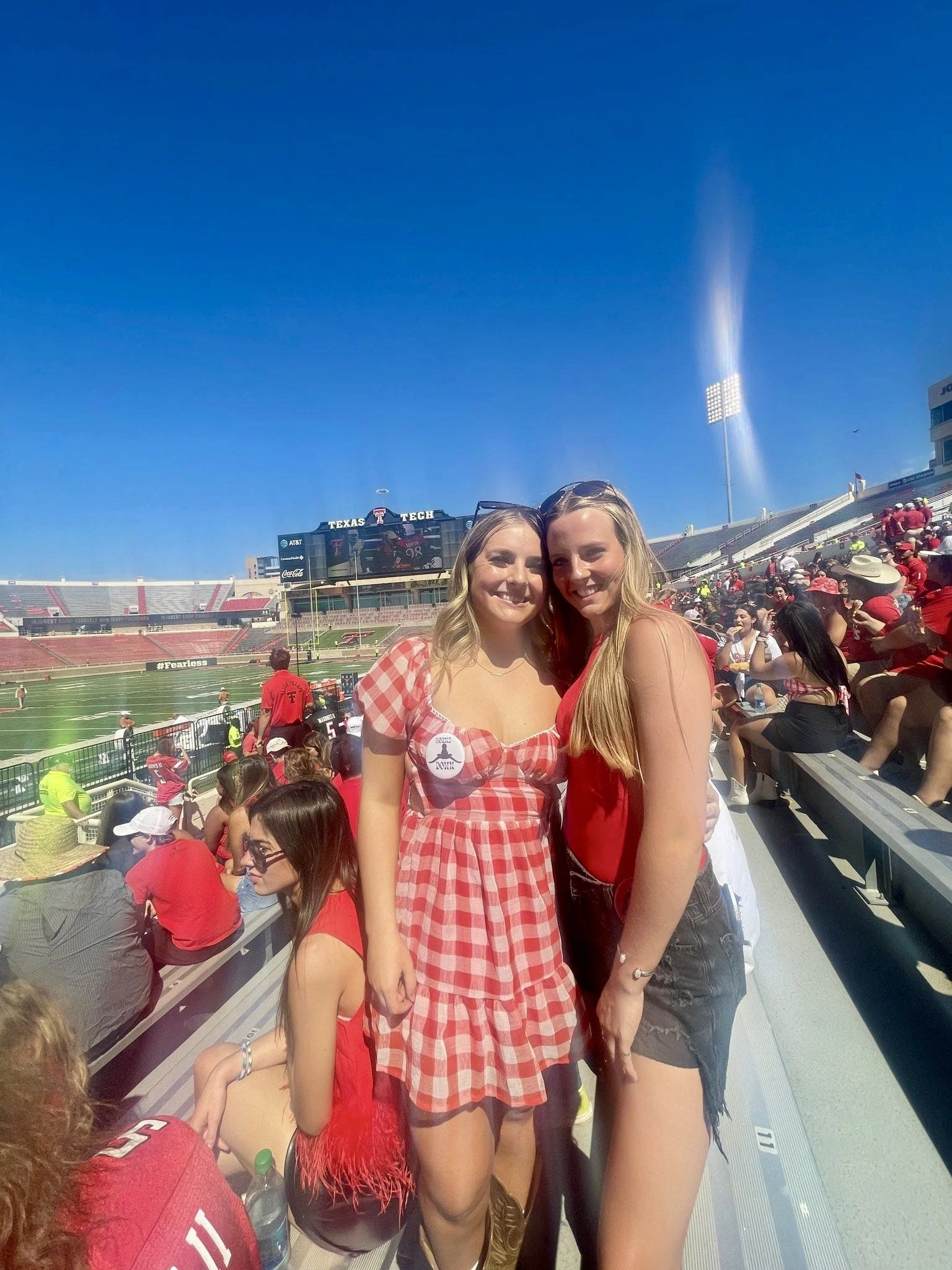 Alpha Chi Omega — Texas Tech Panhellenic