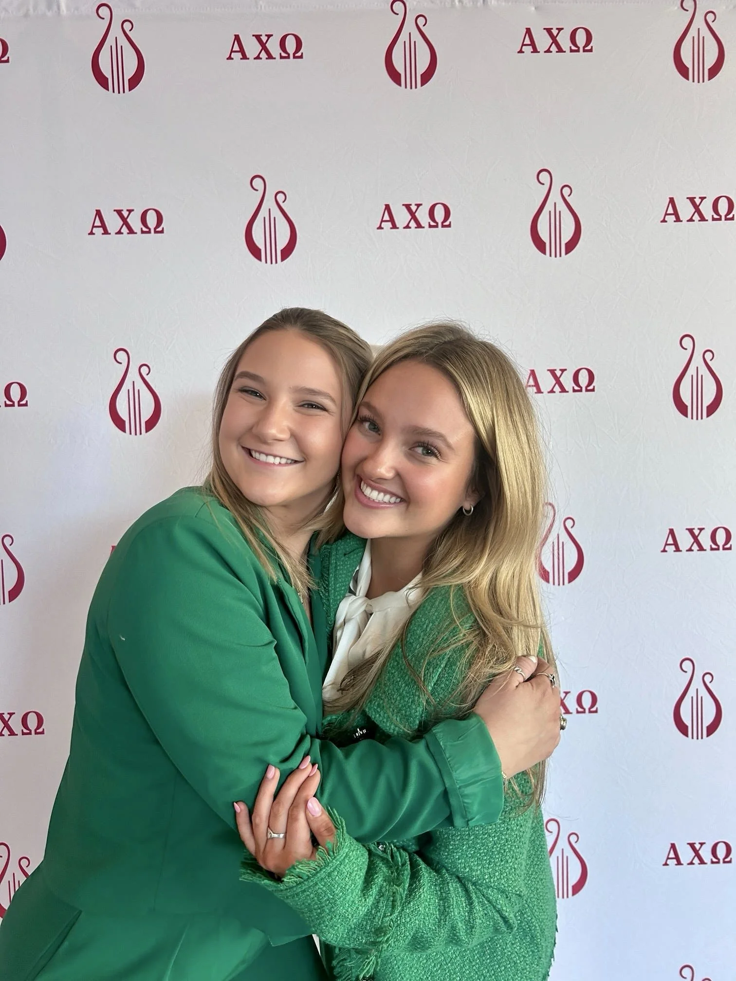 Alpha Chi Omega — Texas Tech Panhellenic