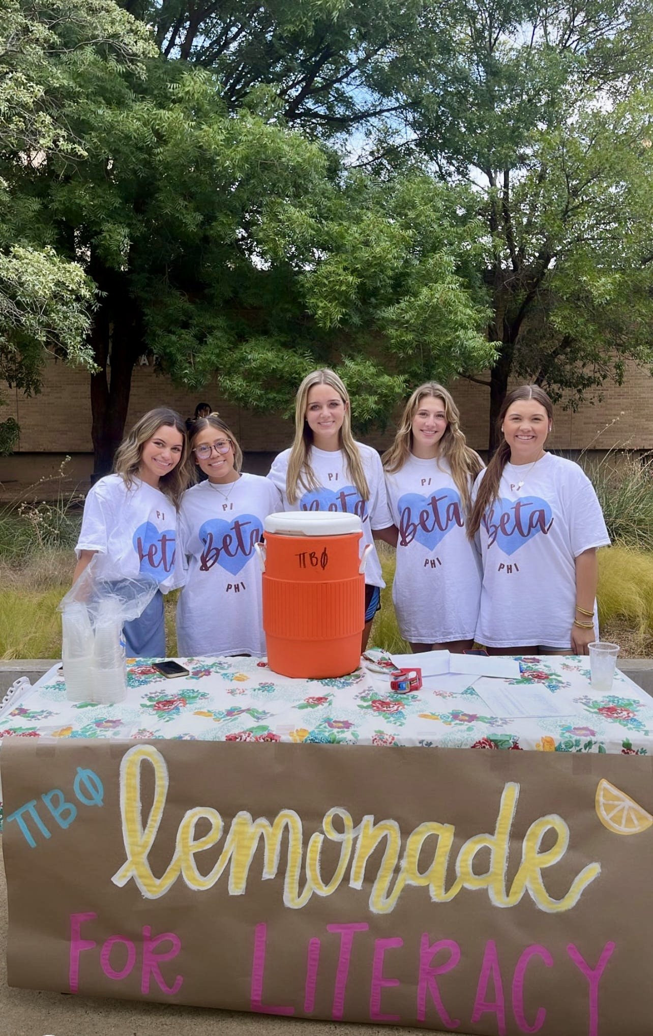 Pi Beta Phi — Texas Tech Panhellenic