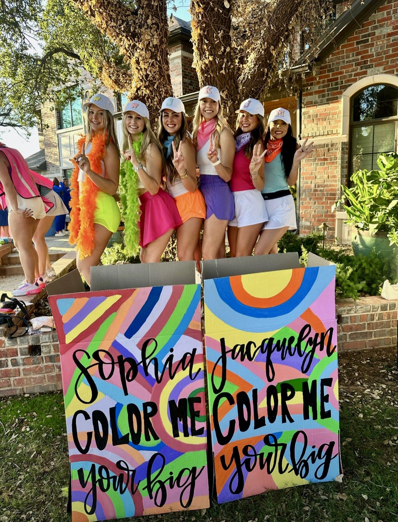 Pi Beta Phi — Texas Tech Panhellenic