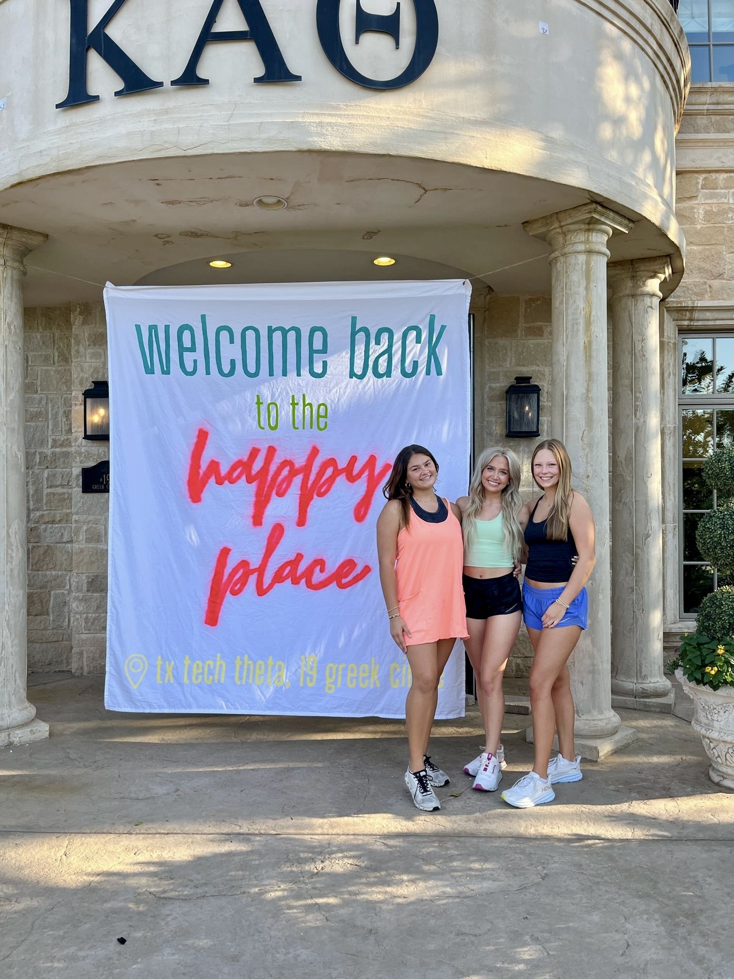 Kappa Alpha Theta — Texas Tech Panhellenic