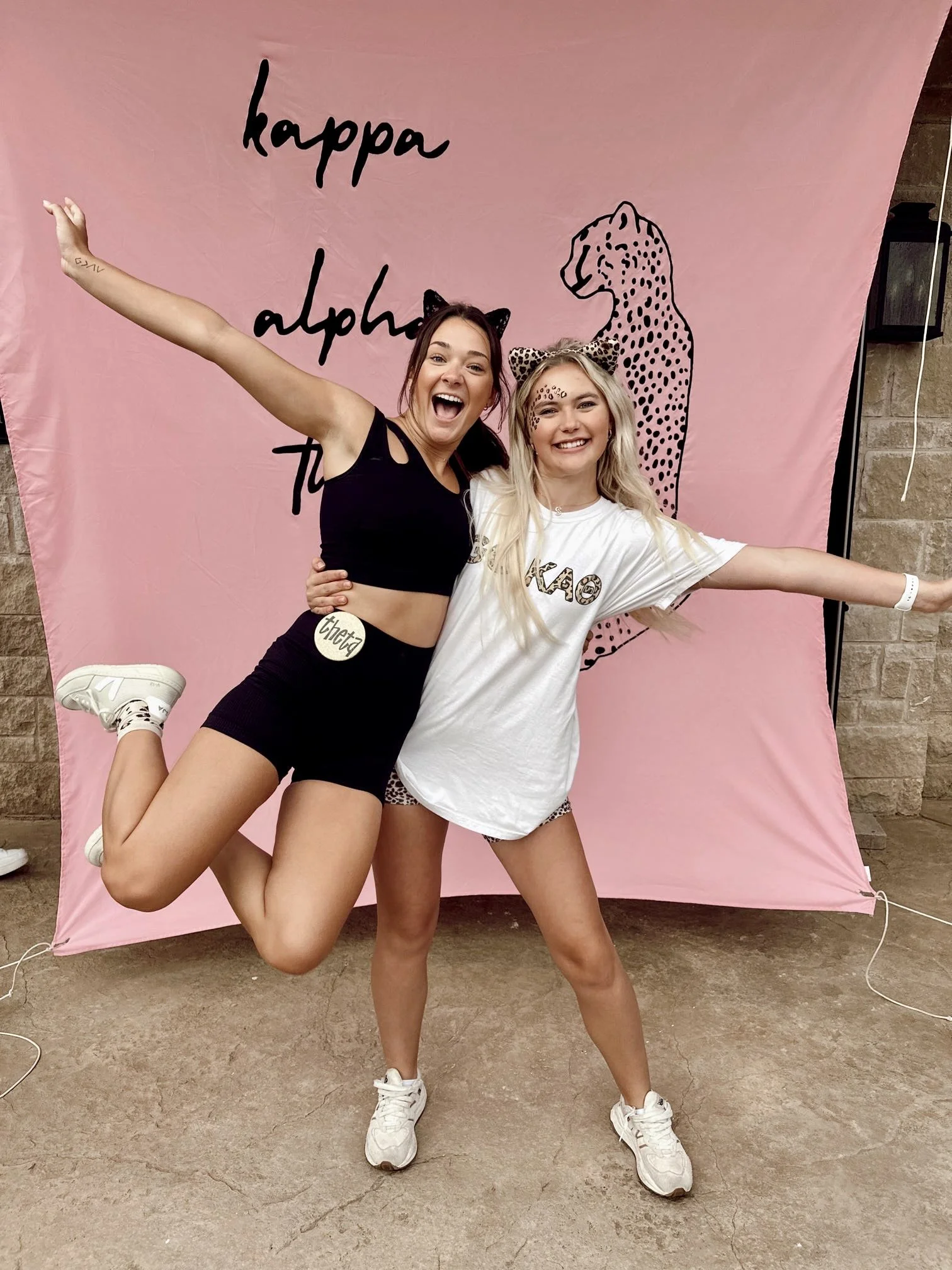 Kappa Alpha Theta — Texas Tech Panhellenic