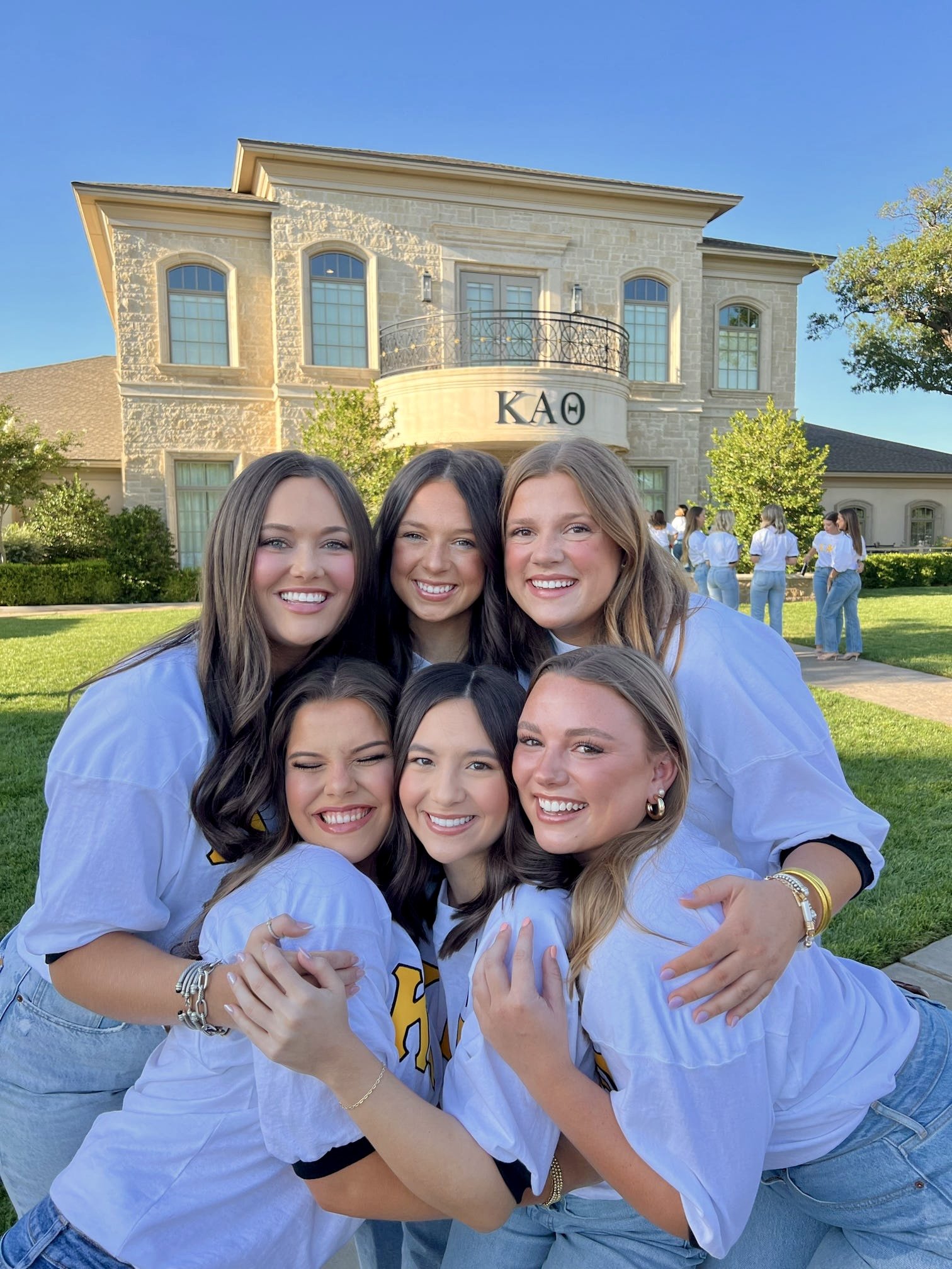 Kappa Alpha Theta — Texas Tech Panhellenic