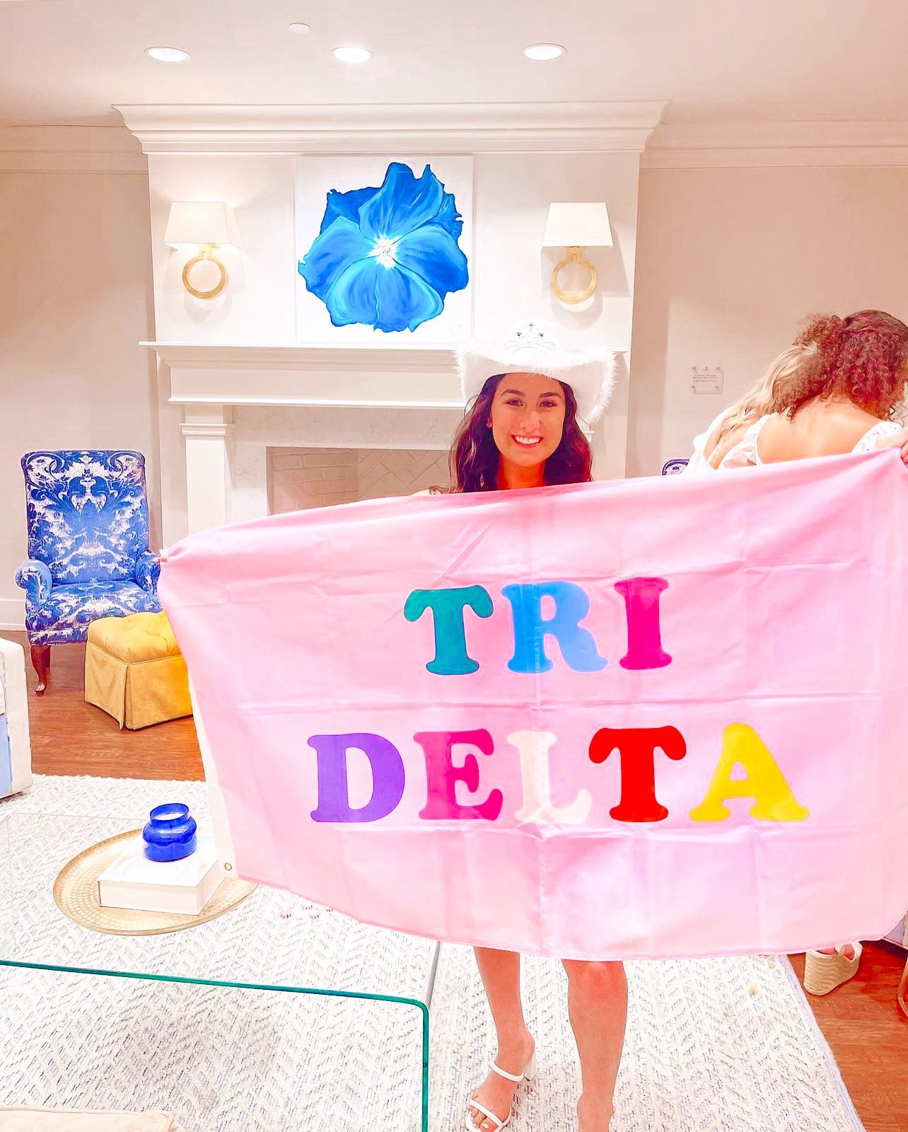 Delta Delta Delta — Texas Tech Panhellenic