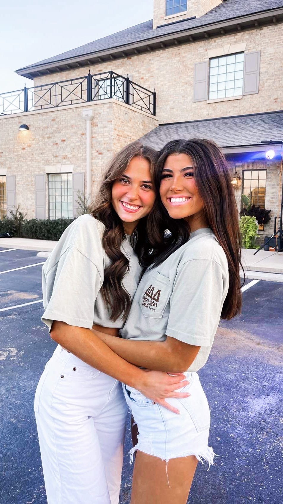 Delta Delta Delta — Texas Tech Panhellenic