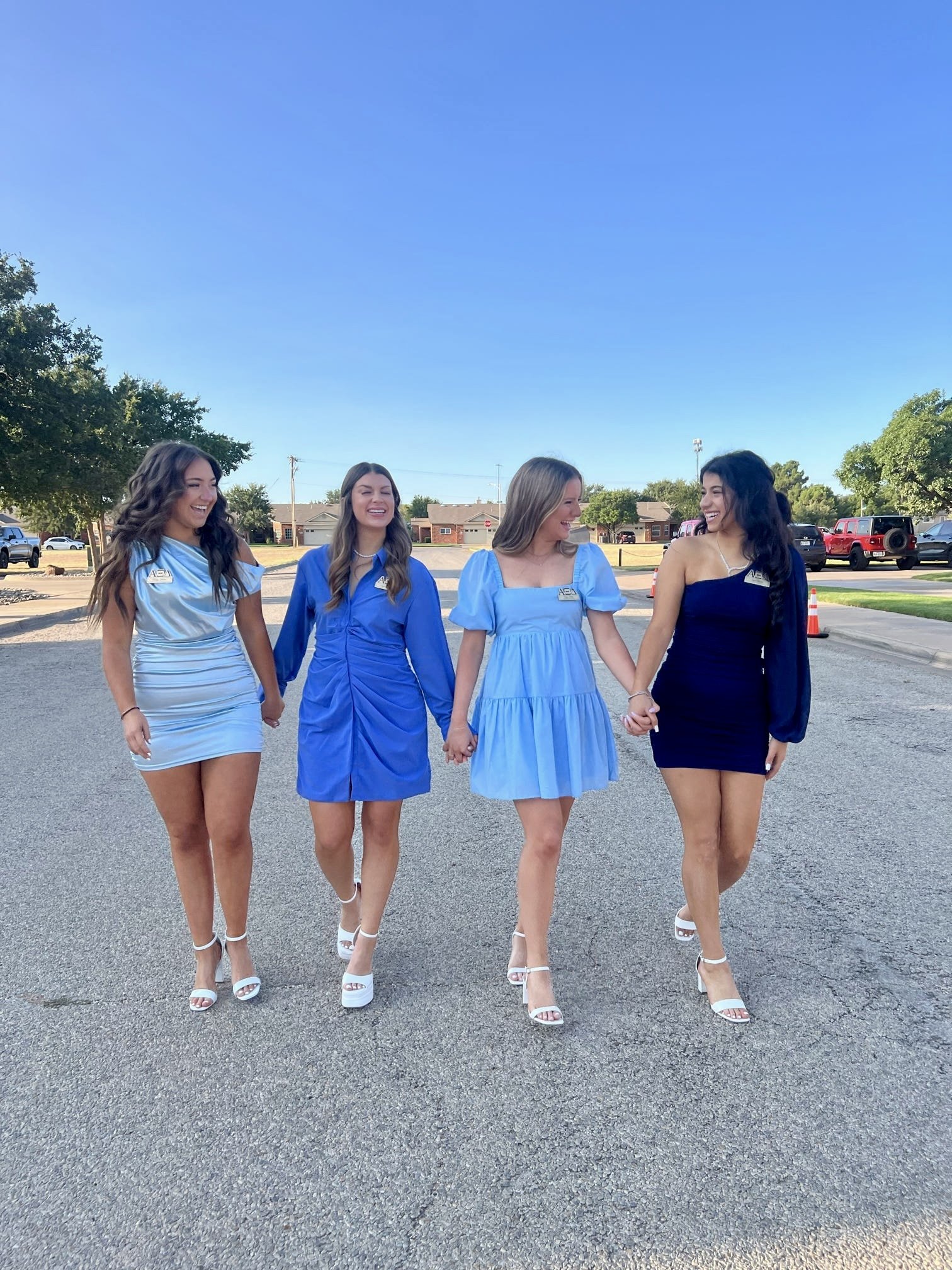 Alpha Xi Delta — Texas Tech Panhellenic