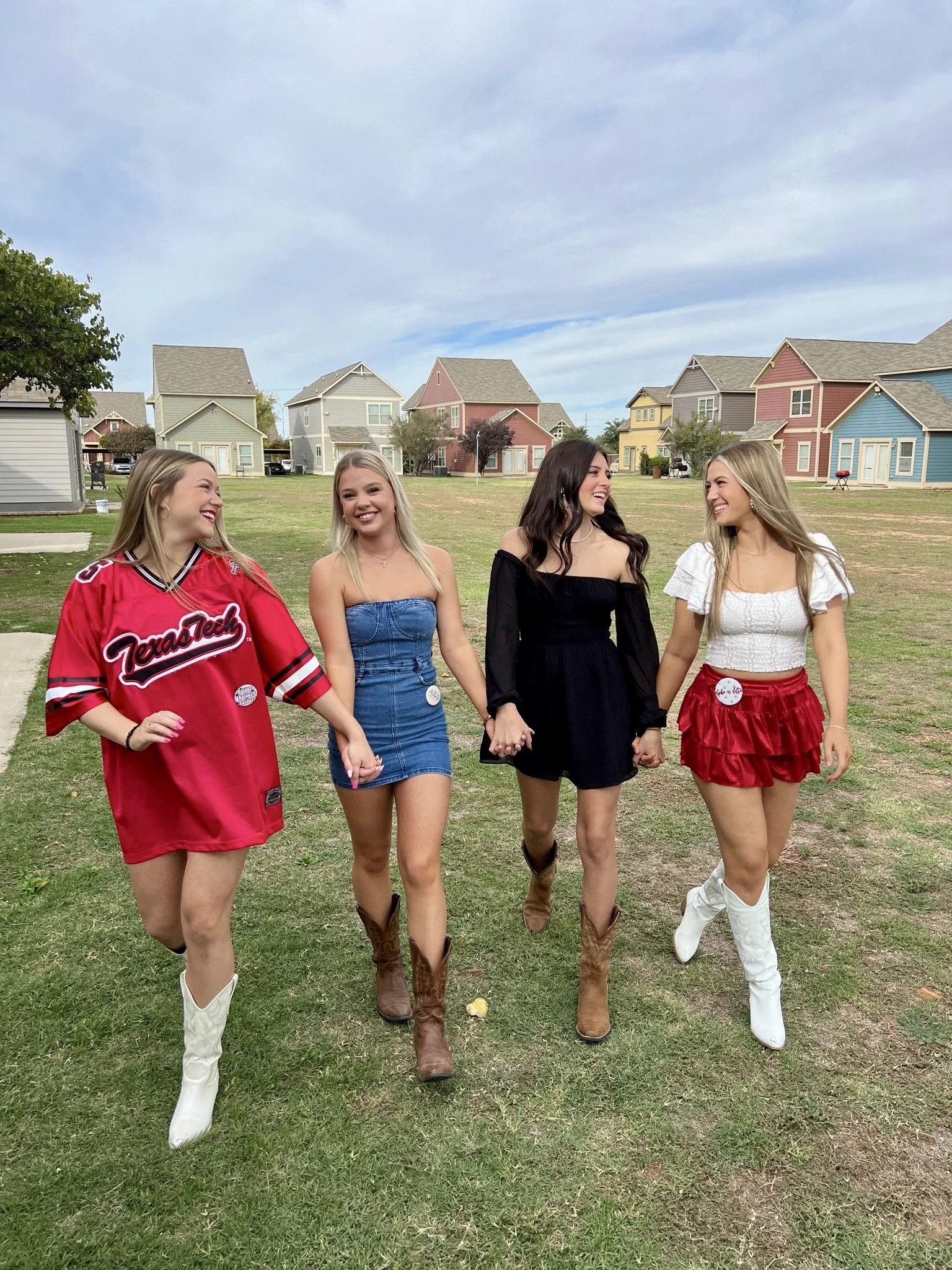 Alpha Xi Delta — Texas Tech Panhellenic