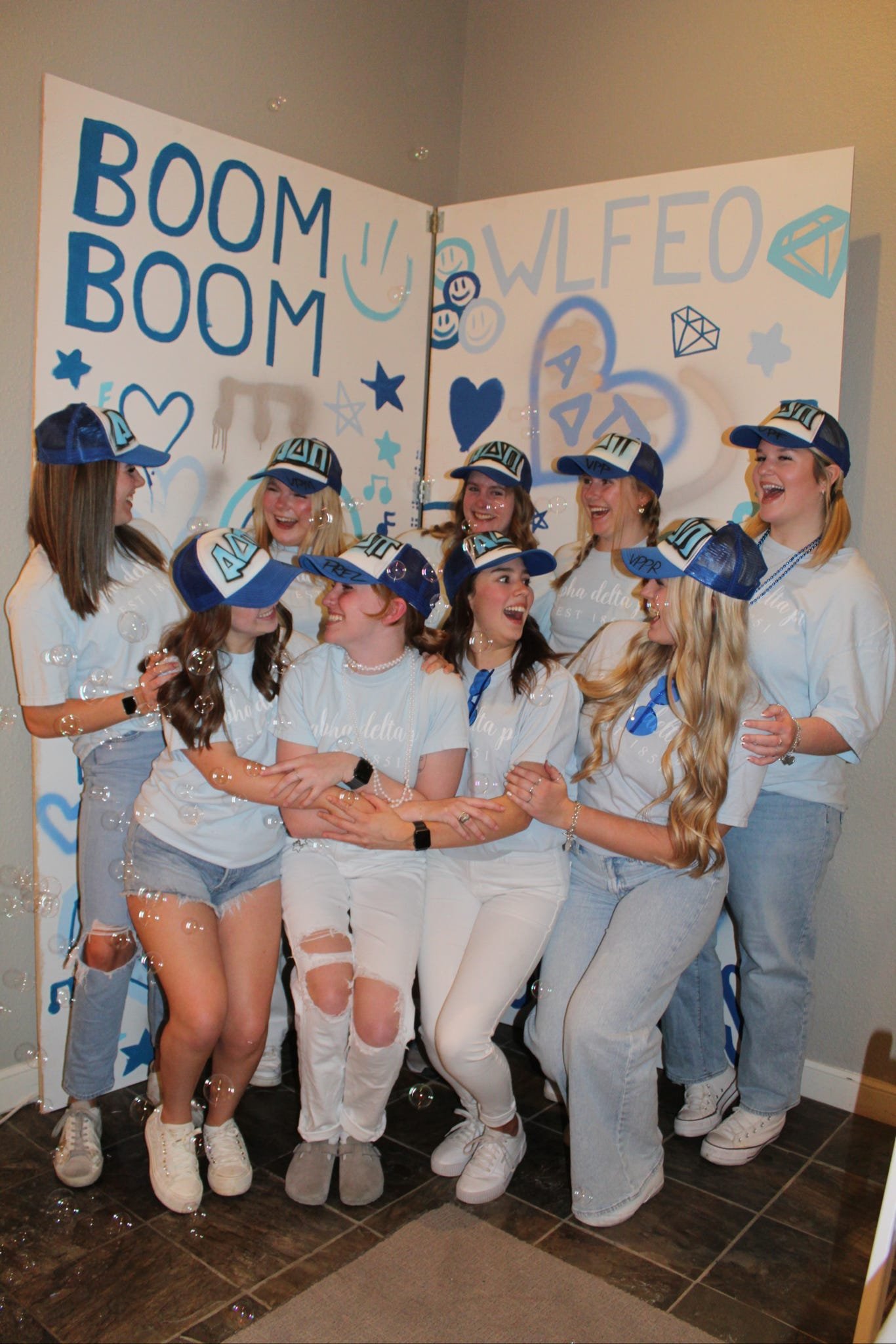 Texas Tech University Panhellenic