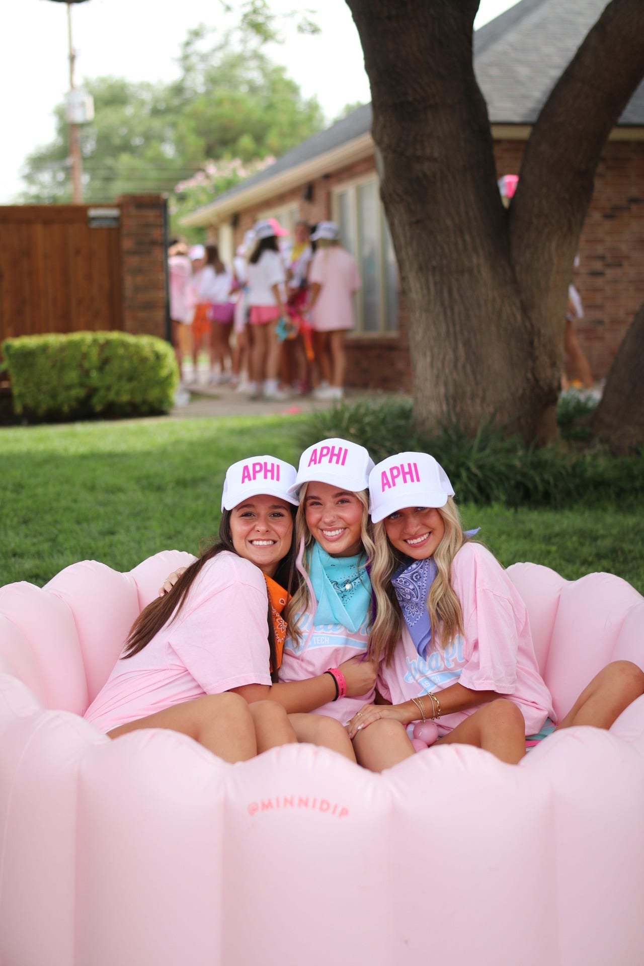 Alpha Phi — Texas Tech Panhellenic