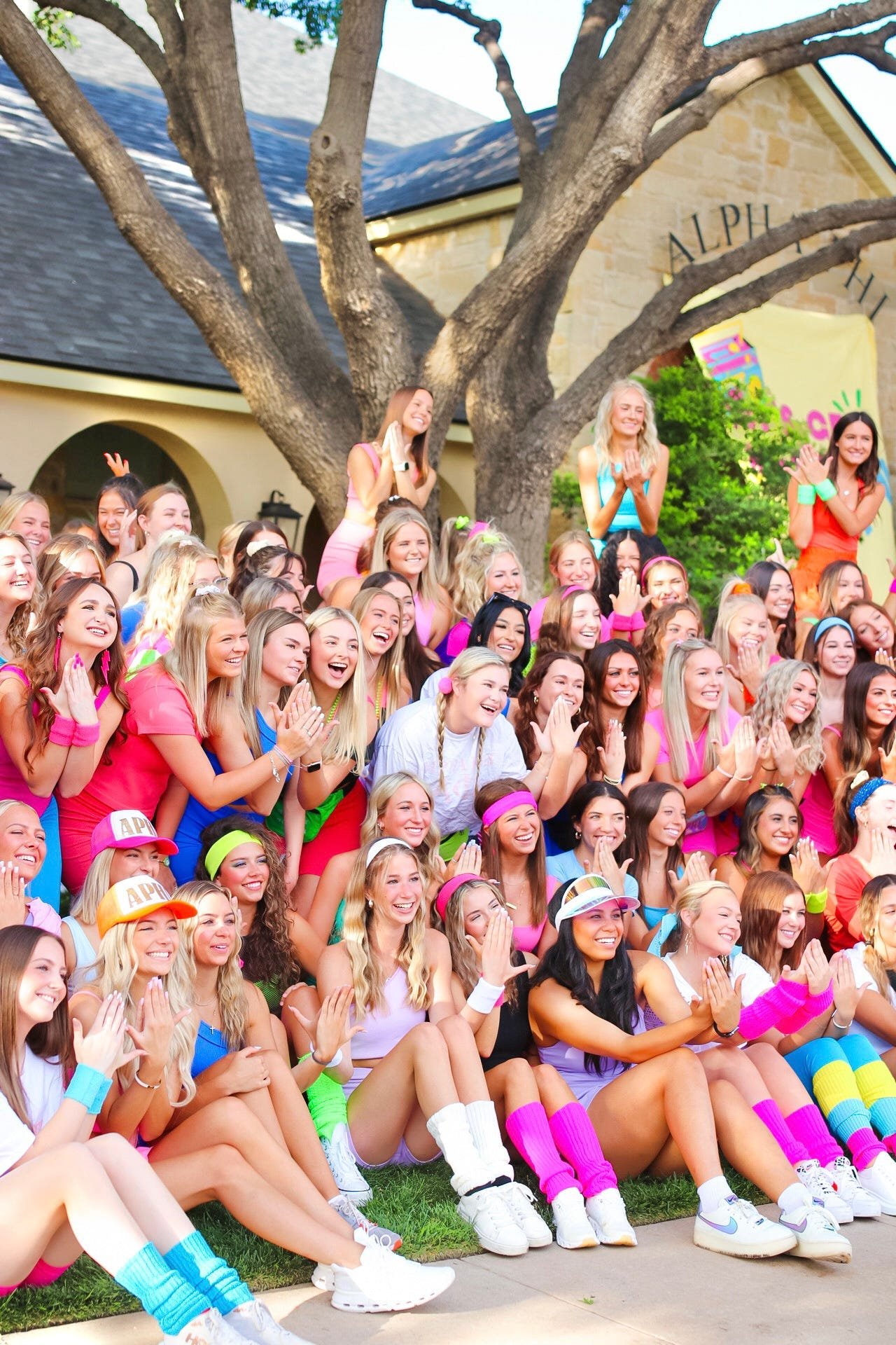 Alpha Phi — Texas Tech Panhellenic