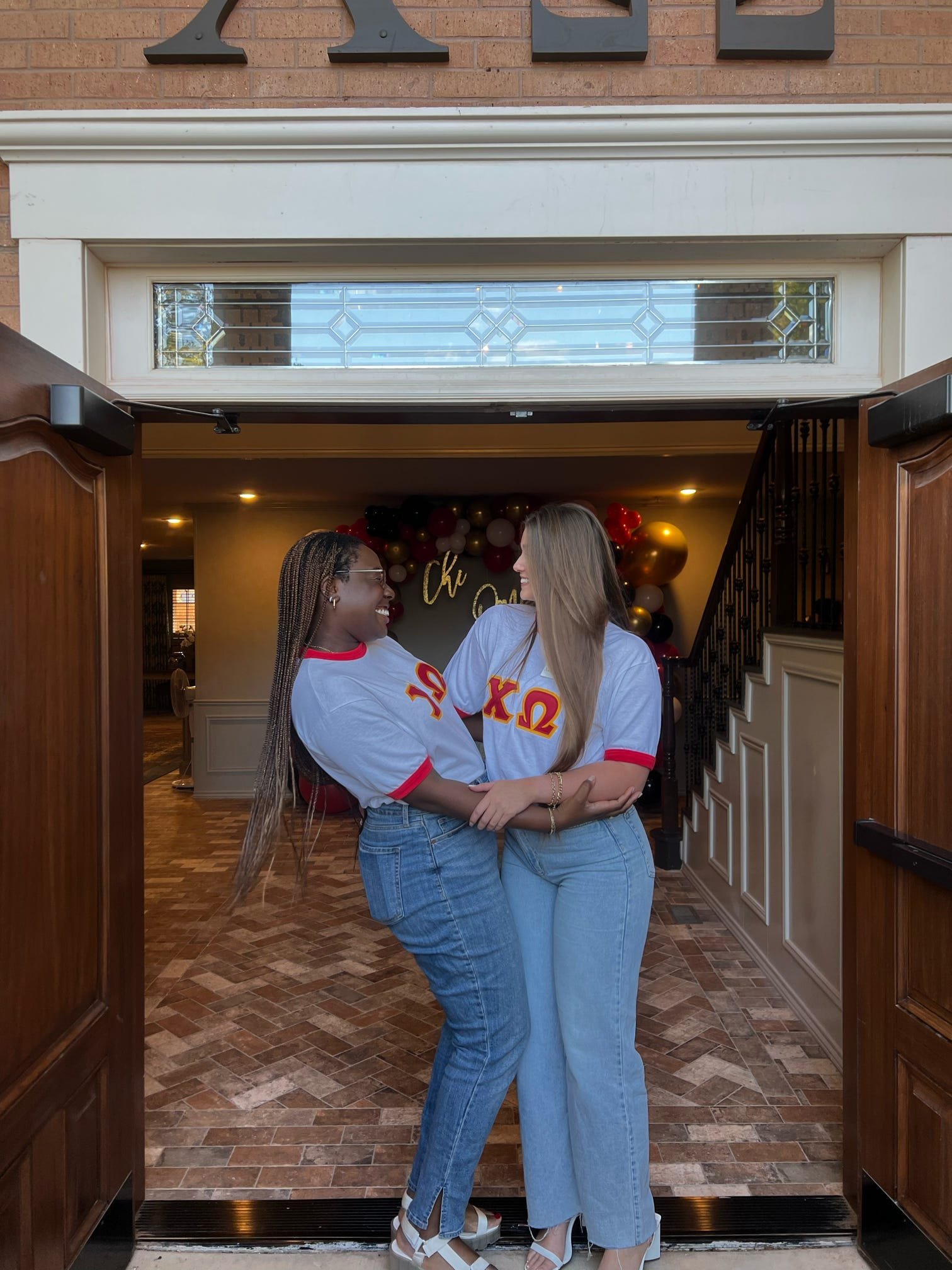 Chi Omega — Texas Tech Panhellenic