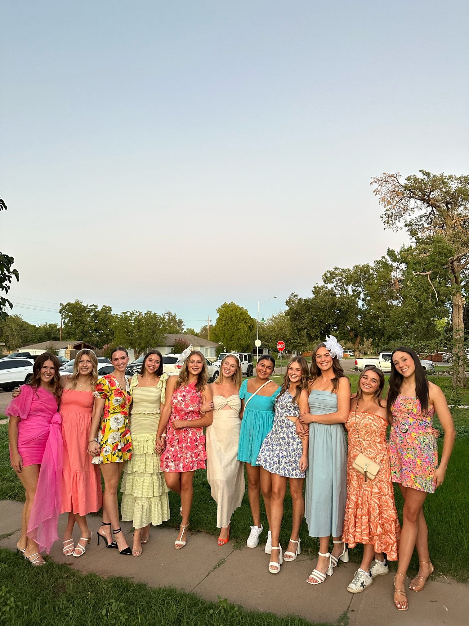 Chi Omega — Texas Tech Panhellenic