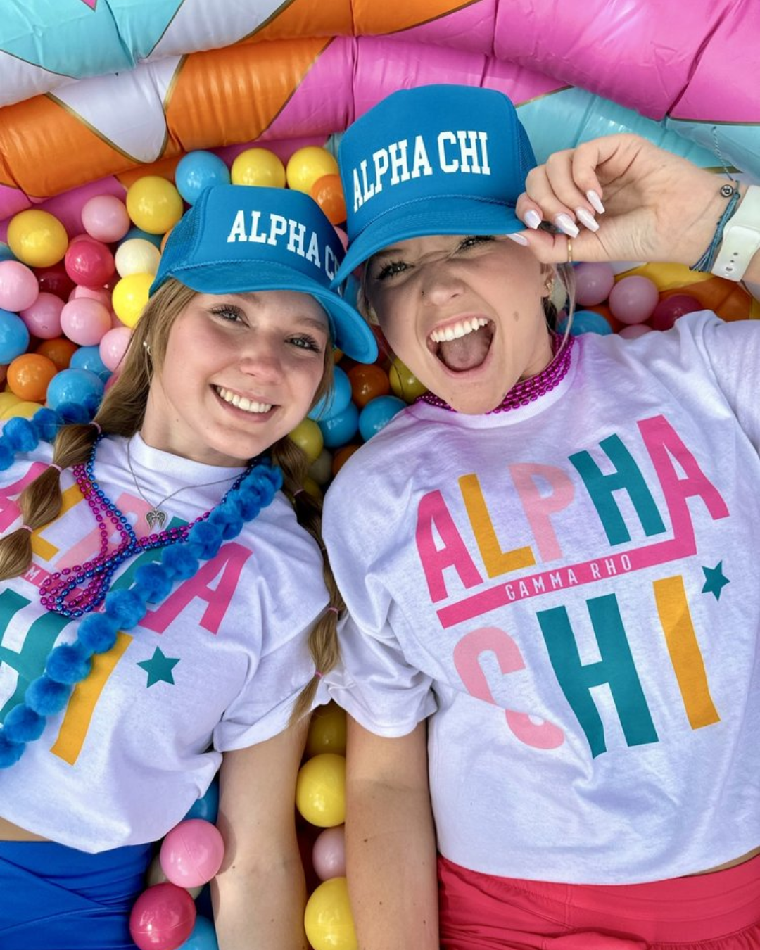 Alpha Chi Omega — Texas Tech Panhellenic