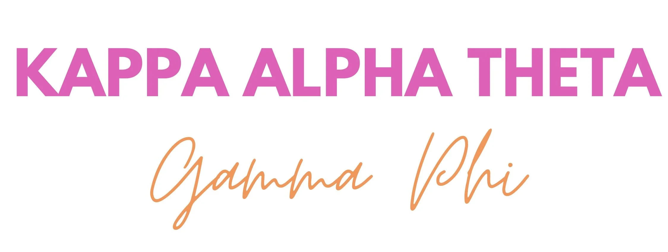 Kappa Alpha Theta — Texas Tech Panhellenic