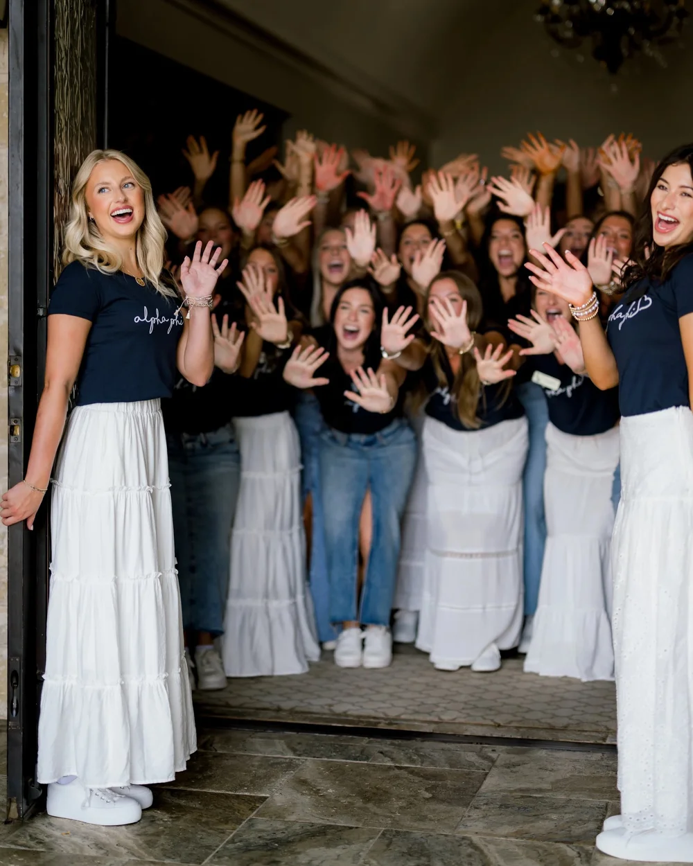 Texas Tech University Panhellenic