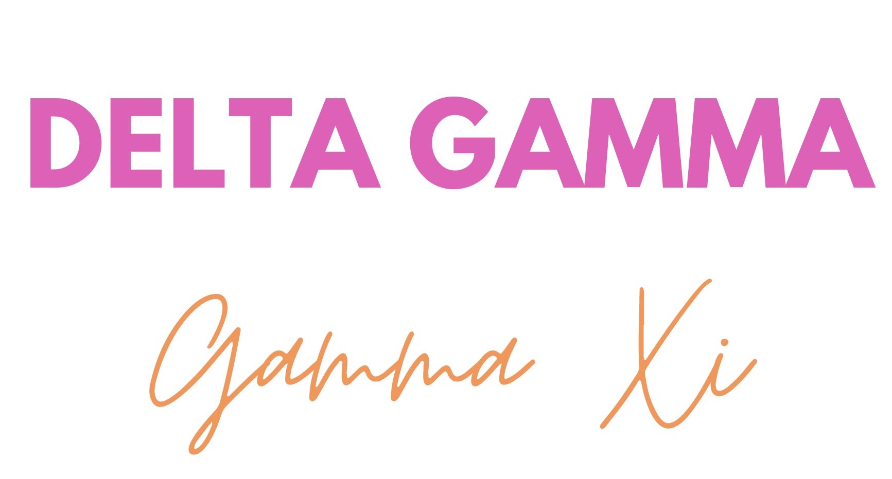 Delta Gamma — Texas Tech Panhellenic