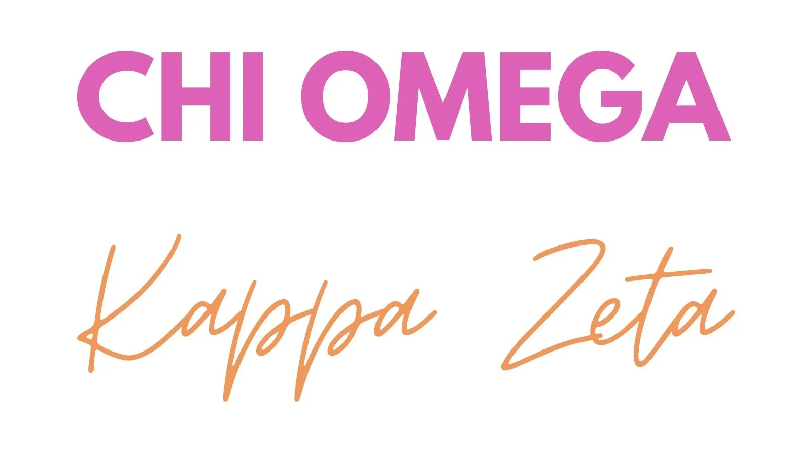 Chi Omega — Texas Tech Panhellenic