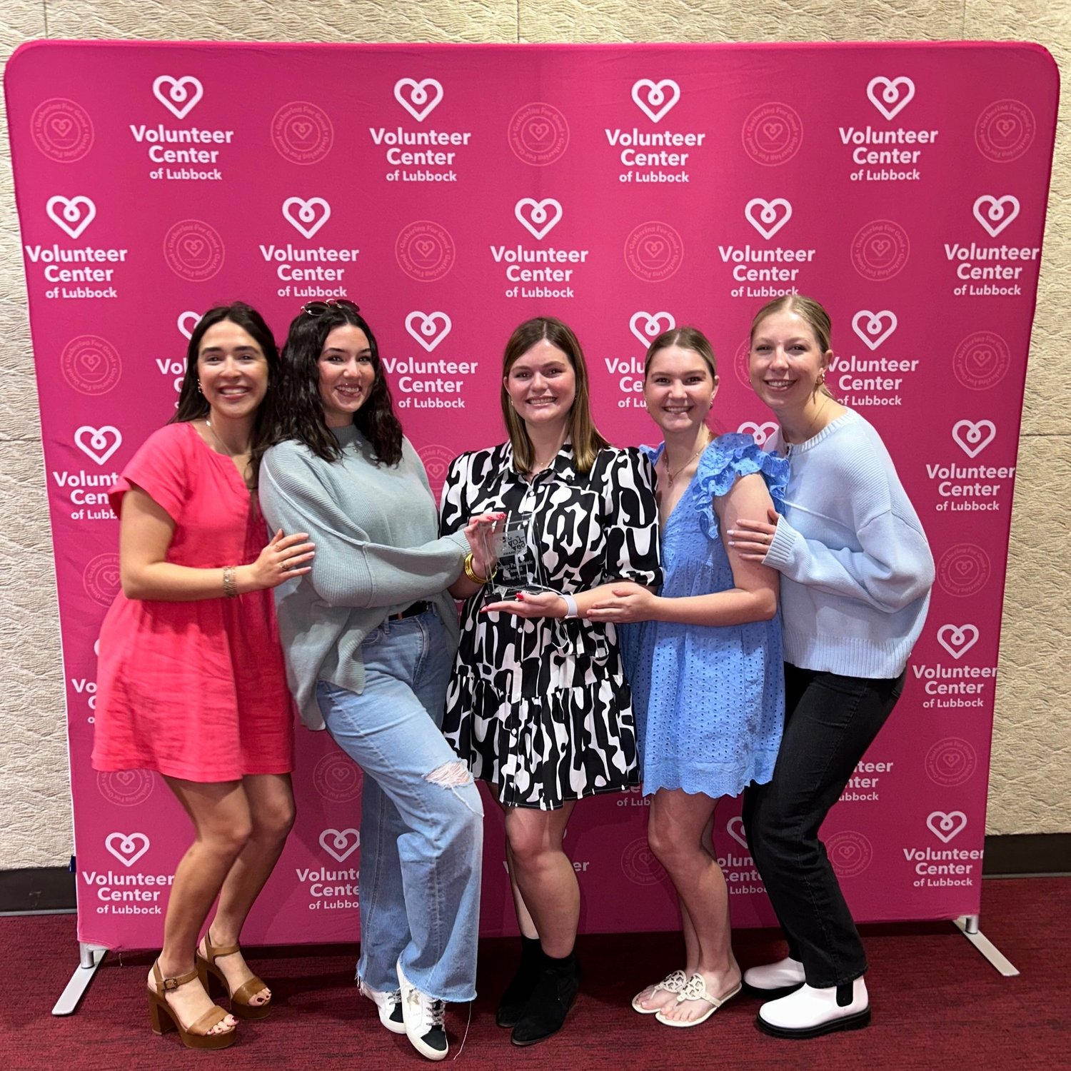 Awards & Honors — Texas Tech Panhellenic