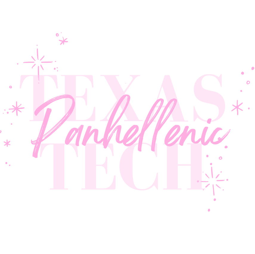 General Information — Texas Tech Panhellenic