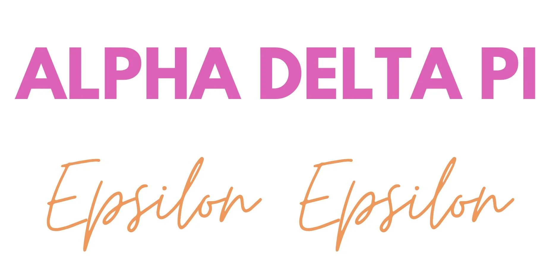 Alpha Delta Pi — Texas Tech Panhellenic