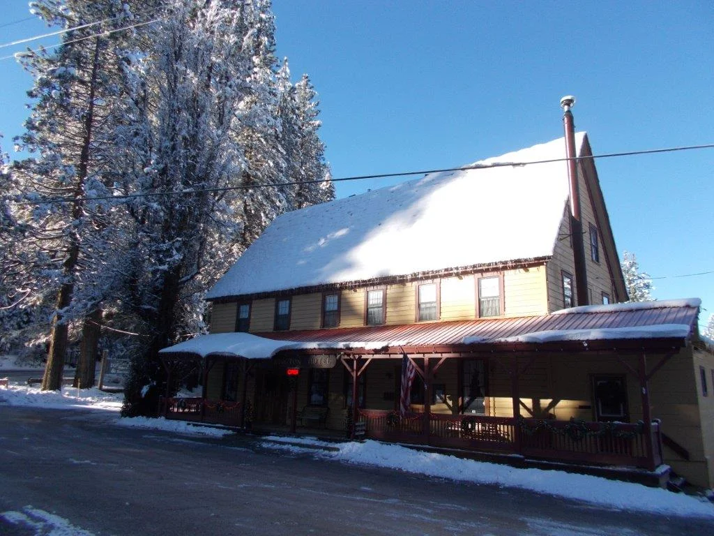 The Dorrington Hotel