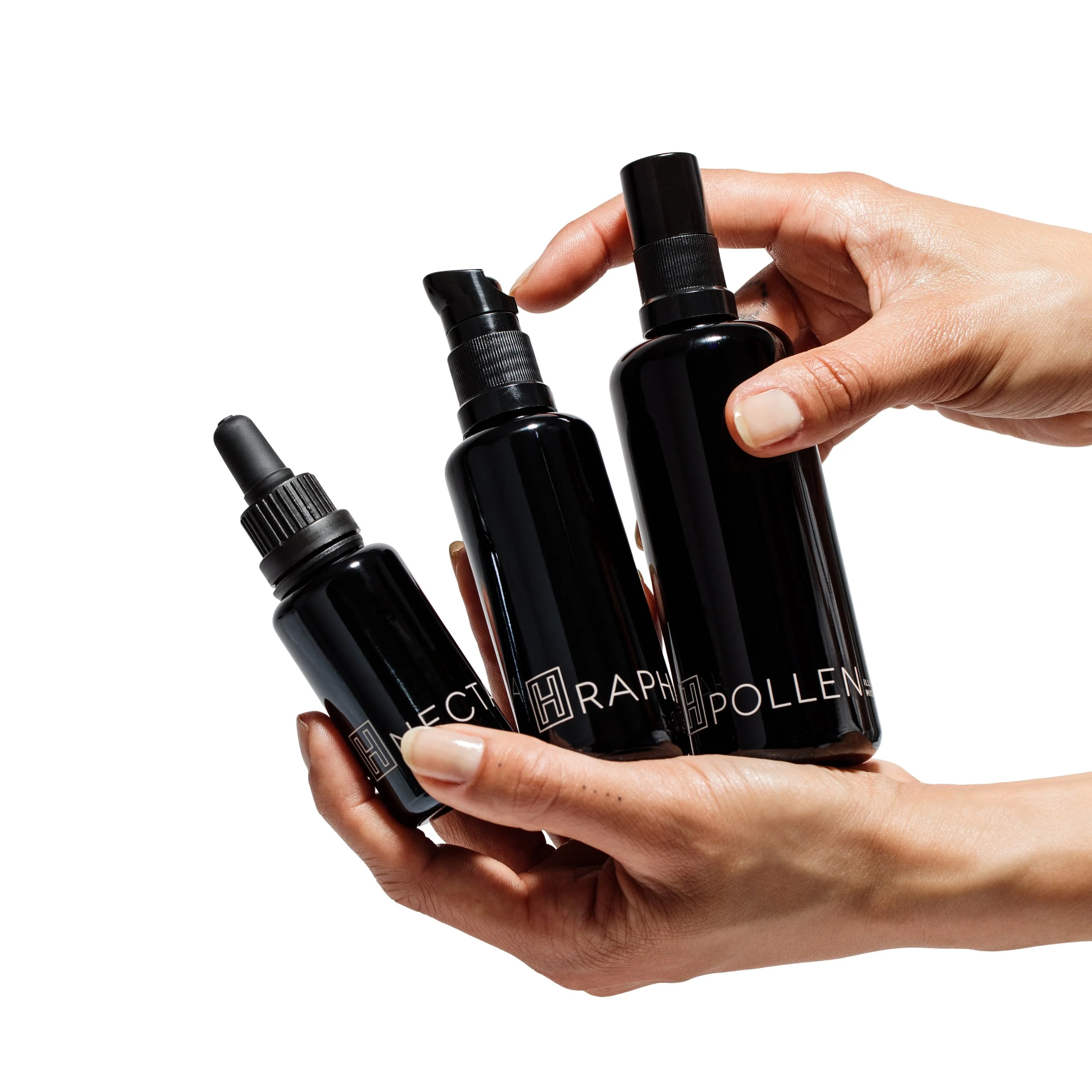 H IS FOR LOVE | Organic, Clean, Luxury Skincare