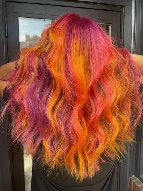 Moon Baby Hair Salon | Salem MA | Inclusive | Creative | Craft ...