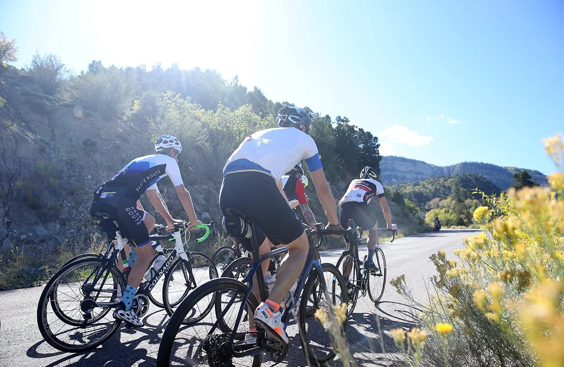 Gran Fondo Utah — Gran Fondo National Series