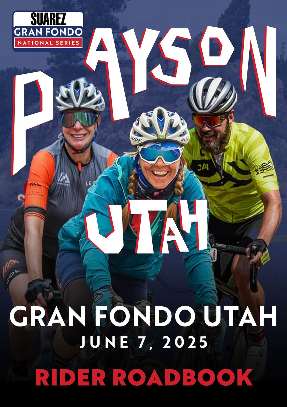 Gran Fondo Utah — Gran Fondo National Series