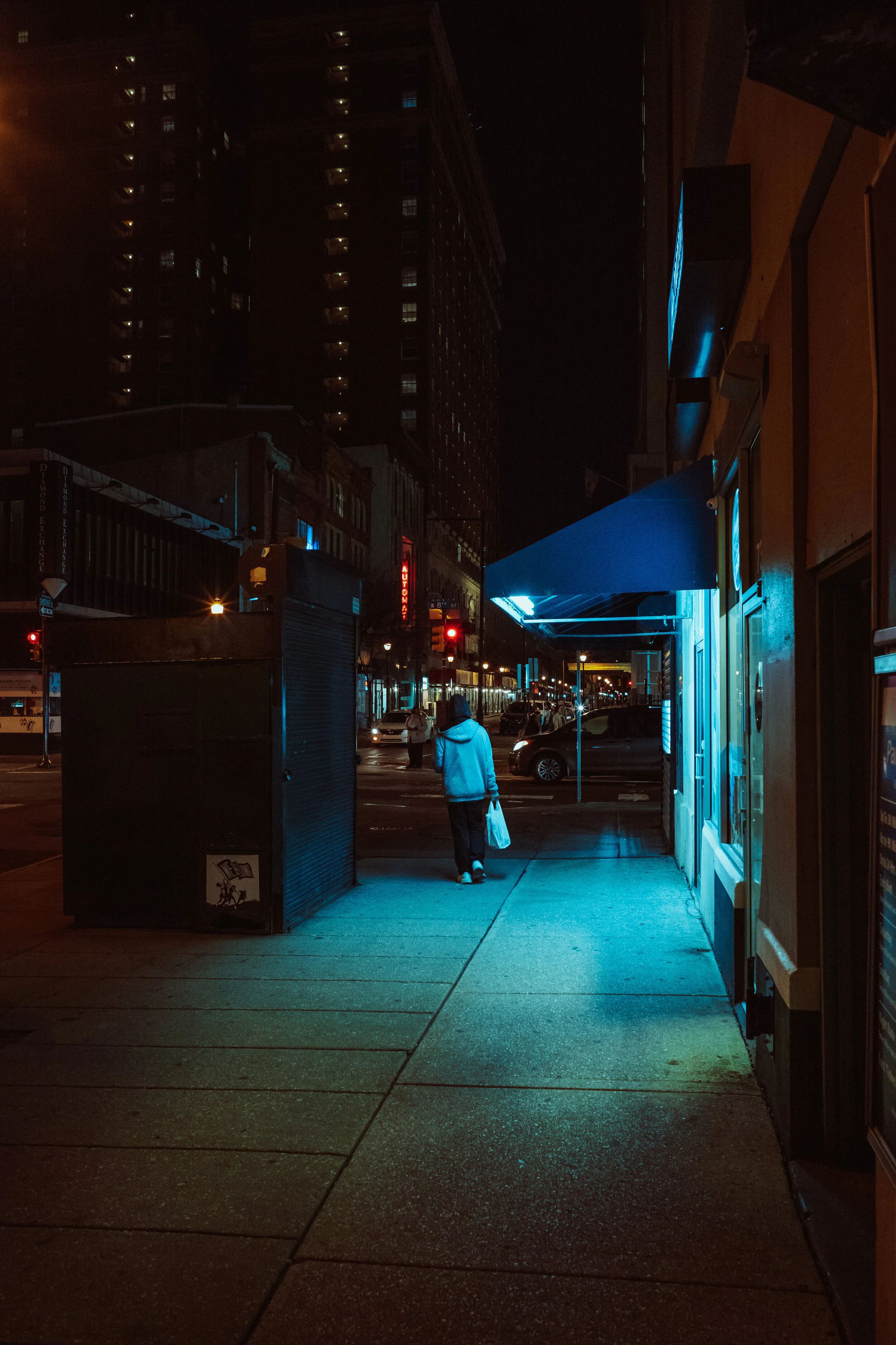 Recreating Cinestill 800T for Lightroom. — JOE D'AGOSTINO | PHOTOGRAPHY
